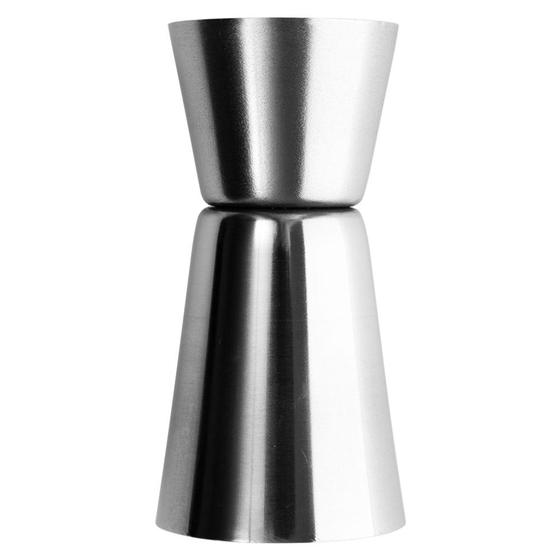 Copinho Dosador Duplo Inox Medidor Bebidas - 30/60ml - TRC8524 - Top ...