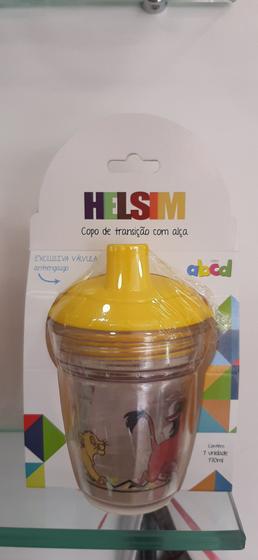 Copinho infantil de transicao - Helsim - Copo de Transição ...