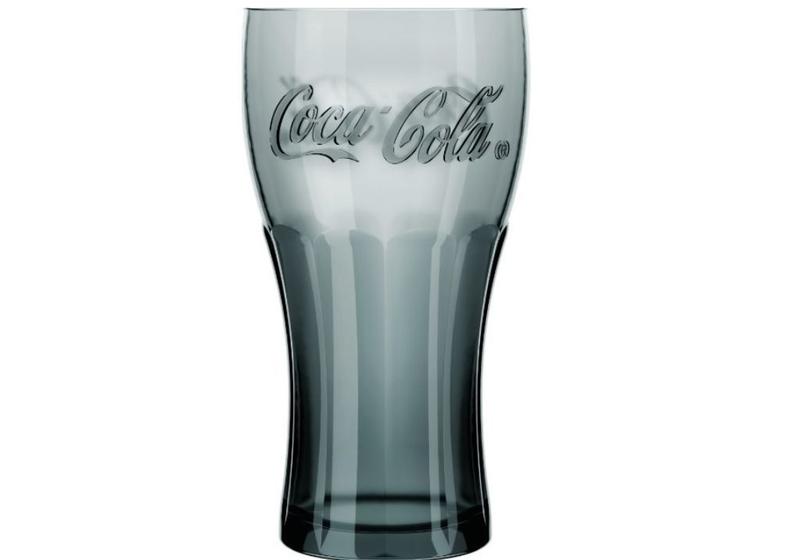 Copo 470mL Contour Coca-Cola Cinza Nadir - Copos - Magazine Luiza