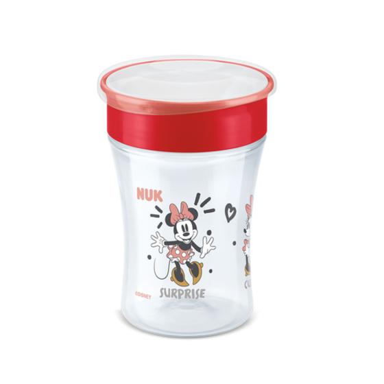 Copo Antivazamento 360 Magic Cup Disney 230ml Minnie Nuk - Copos ...