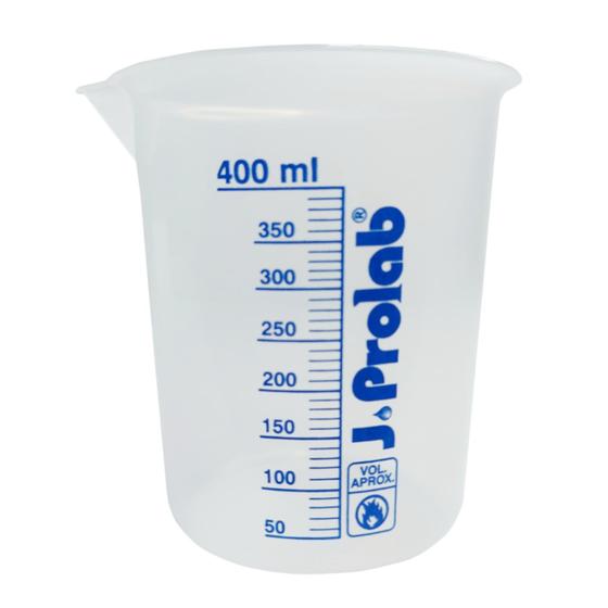 Copo Béquer 400 ml - Corel Resinas - Copos - Magazine Luiza