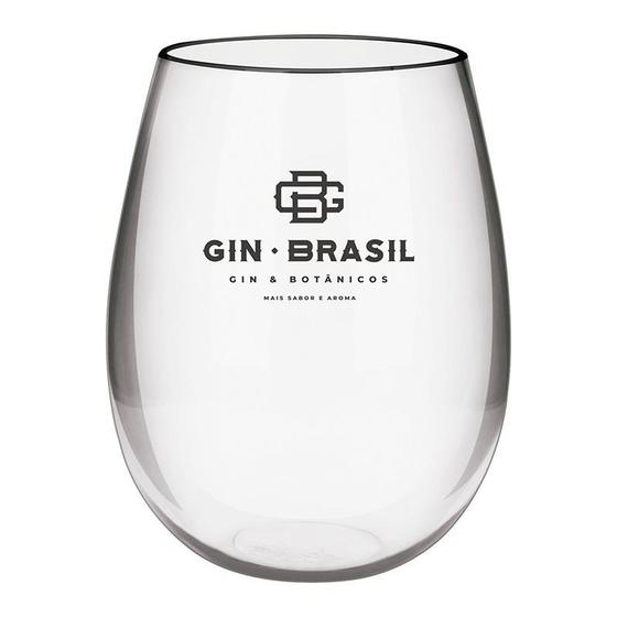 Copo Blow by Gin Brasil 580ML - Gin - Magazine Luiza