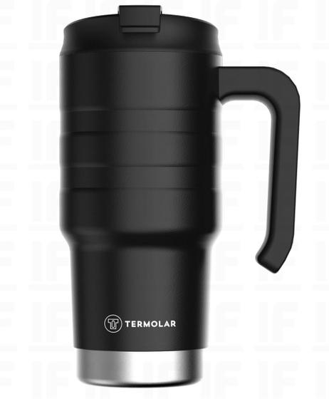 Copo Caneca Térmico Termolar Selado A Vácuo 590ml Em Inox - Copos ...