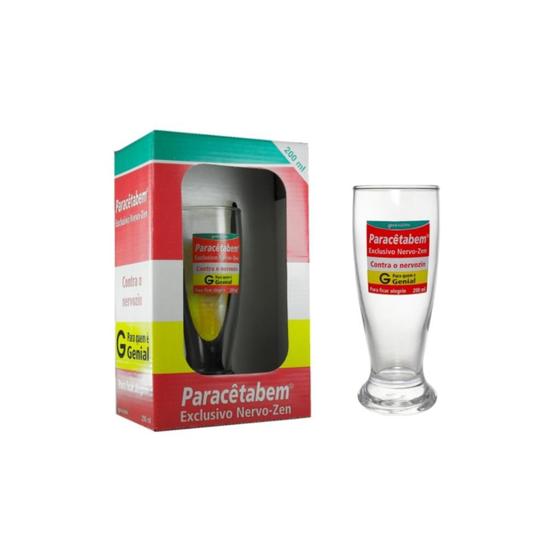 Copo Chopp Farmácia 200ml - allmix - Copos - Magazine Luiza