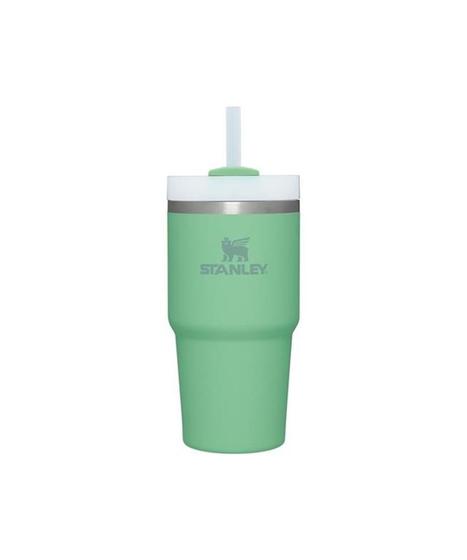 Copo com Canudo Stanley Mini Quencher Jade 591ML - STANLEY PMI - Copos ...
