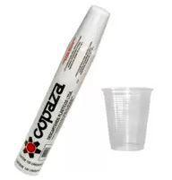Copo de 180ml branco ABNT 2002 PS Copaza com 100 unidades - Copos - Magazine Luiza