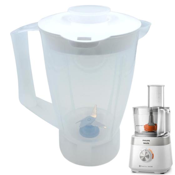 Copo de Liquidificador Walita Power Chop RI7303 1000w Forte - Micromax ...