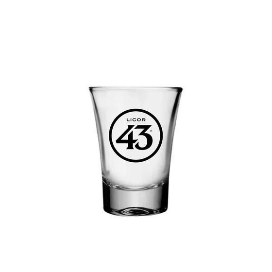 Copo De Shot Licor 43 60Ml - Nadir - Copo de Shot - Magazine Luiza