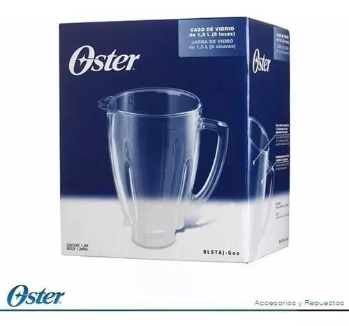 Copo De Vidro Sem Tampa Liquidificadores Oster Novo Original - Copo ...