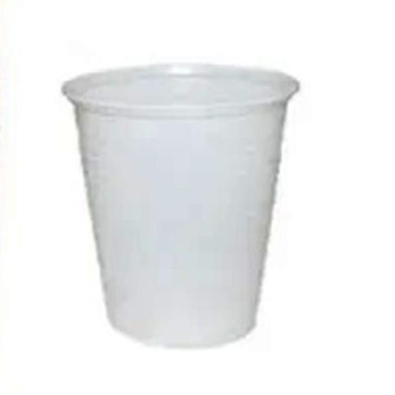 Copo Descartável 180Ml Com 2500 Branco - Altacoppo - Copo Descartável - Magazine Luiza