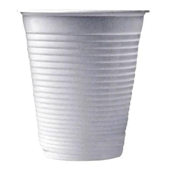Copo Descartável 200Ml Com 100 Branco - Altacoppo - Copo Descartável - Magazine Luiza