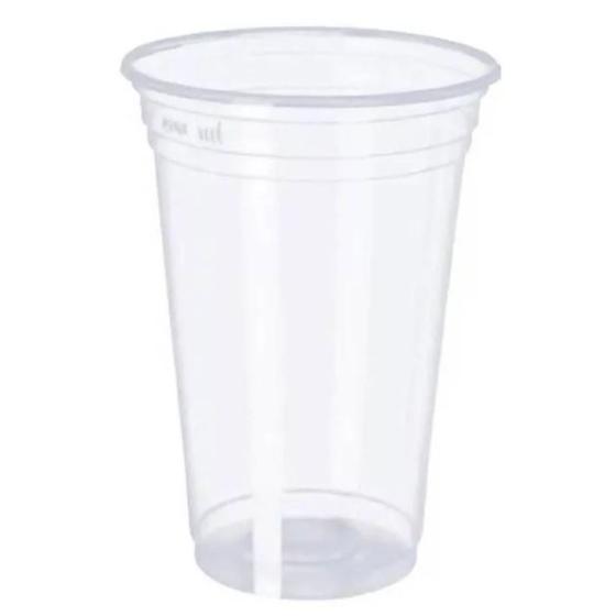 Copo Descartável Copão Transparente Altacoppo 770ml Pacote com 60 Unidades - Copo Descartável ...