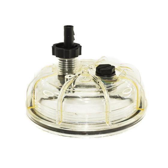 Copo do Filtro Racor R90 R120 Com Furo Sensor - Wega - WCA002 - Outros ...
