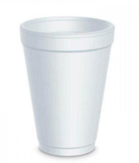 COPO EPS TERMICO CCT-240ML (pacote) - COPOBRAS - Copos - Magazine Luiza