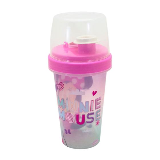 Copo Infantil Mini Shakeira Plástico 320ml Personagens Plasútil - Copos ...