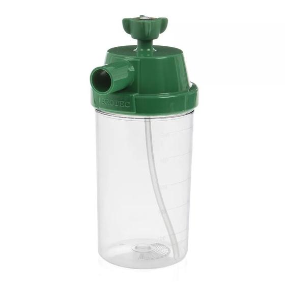 Copo Macronebulizador 500 Ml O2 - Protec - Oxigel - Copos - Magazine Luiza