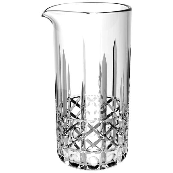 Copo Mixing Glass para mixologia em vidro 750ml - L'Hermitage - Copos ...