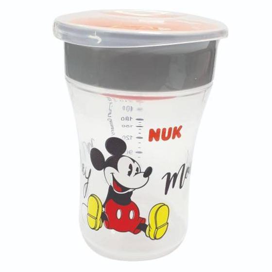Copo nuk magic cup 360 disney 230ml neutral - 7631-1n - 7635-1n ...