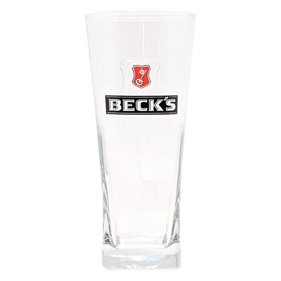 Copo para cerveja beck.s 300ml sem embalagem - Globimport - Copo de ...