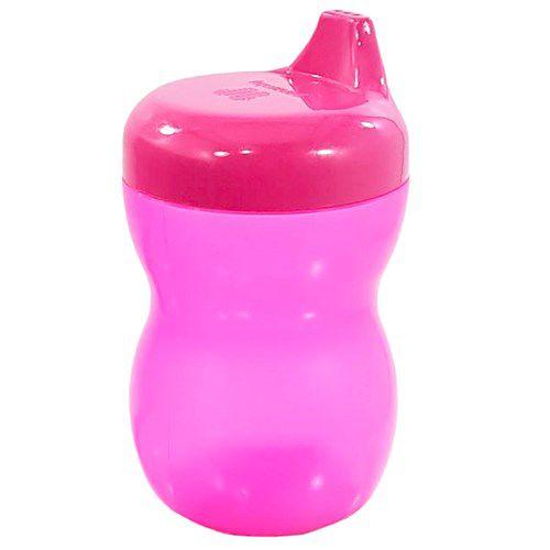 Copo plástico com bico anny candy rosa 350ml - panamby - Copos - Magazine Luiza