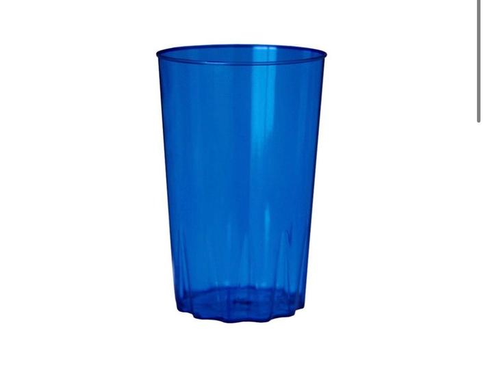 Copo Refrigerante Plazapel 430ml 10 unidades - Copos - Magazine Luiza