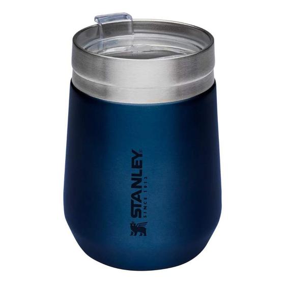 Copo Stanley Azul Everyday 296ml - Copos - Magazine Luiza