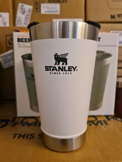 Copo stanley original com tampa para cerveja 473ml todas as cores ...