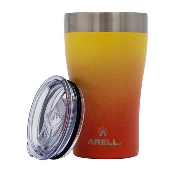 Copo Térmico Arell com tampa 500ml - Copos - Magazine Luiza