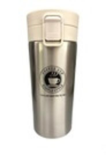 Copo Térmico Café Quente Água Gelada C/ Dupla Parede Térmica - KASILAR - Copos - Magazine Luiza