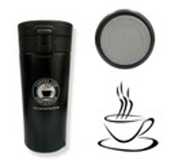 Copo Térmico Café Quente Água Gelada C/ Dupla Parede Térmica - KASILAR - Copos - Magazine Luiza