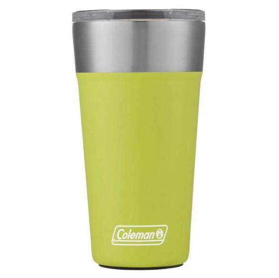 Copo Termico Coleman - 600ml - Light Green - COLEMAN/INVICTA/CONTIGO 4% ...