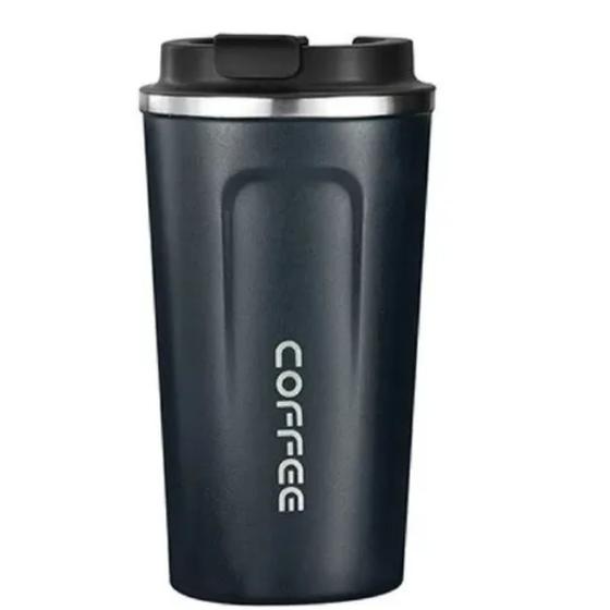 Copo Térmico Parede Dupla Em Aço Inox Coffee 510ml Premium 500A - NECH ...