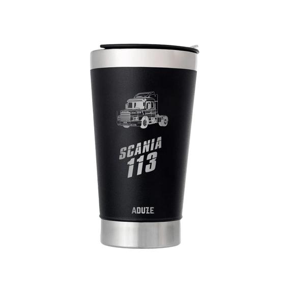 Copo Térmico Personalizado Scania Modelo 113 Aduze 500 ML - Copos ...