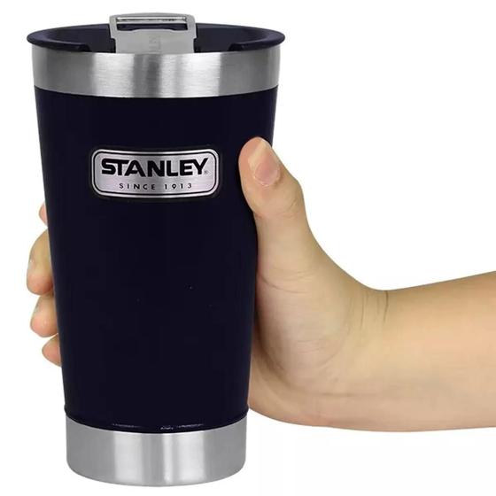 Copo térmico Sta Cerveja Cores 473ml - beer pint - Copo de Cerveja ...