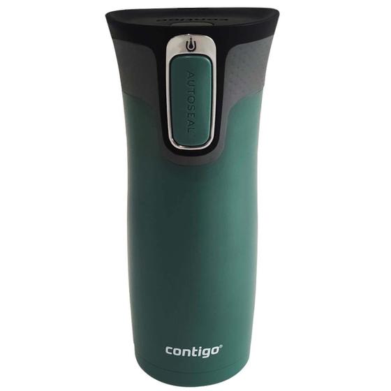 Copo Térmico West Loop Squeeze De Aço Inoxidável 473ml Quente Frio ...