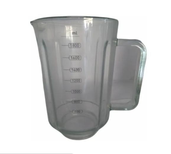 Copo Vidro Liquidificador Mallory Taurus Glass - Copo para ...