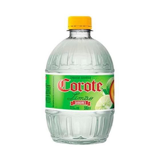 Coquetel corote limão 500ml - Corote - Vodka - Magazine Luiza