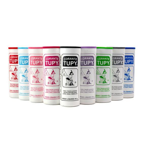 Corante Tupy - 45g - Pintura - Magazine Luiza