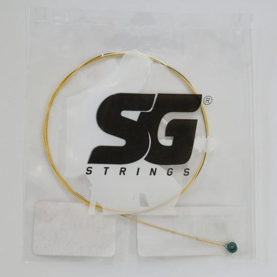 Corda Aco Violao 3a (sol) Encapada Bronze Avulsa Sg - Izzo - Cordas ...