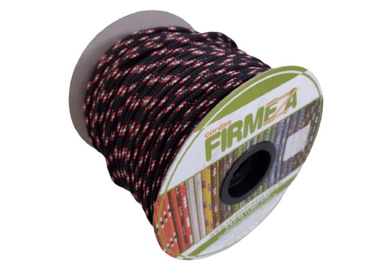 Corda Poliester Firmeza Amarrar Carga Multiuso 8mm x 10mt - Corda ...