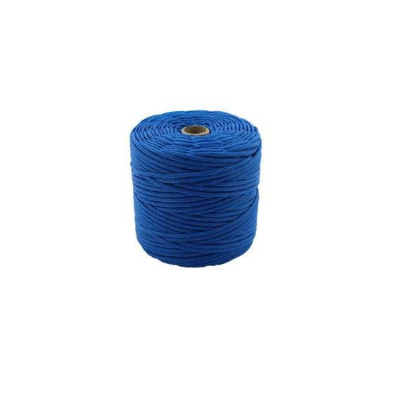 Corda Trançada De Polietileno (Nylon) Fio 5,0mm (ROLO) - Magnum Redes ...