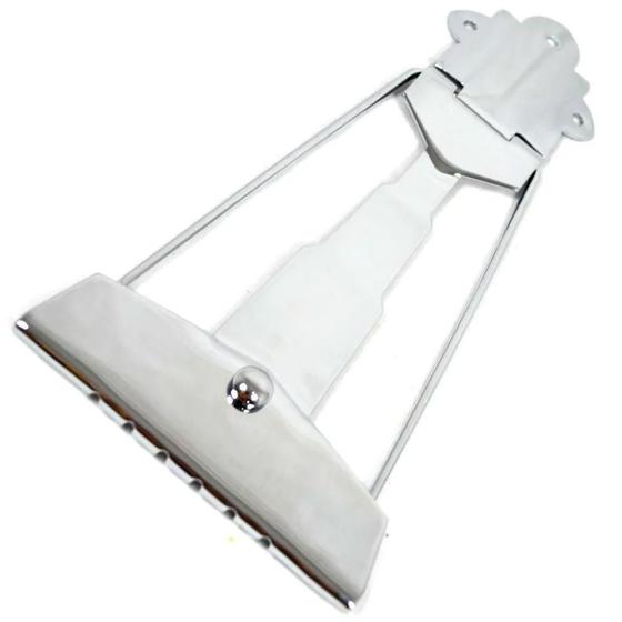 Cordal guitarra semi acustica cromado afirmador HL ponte - SPIRIT ...