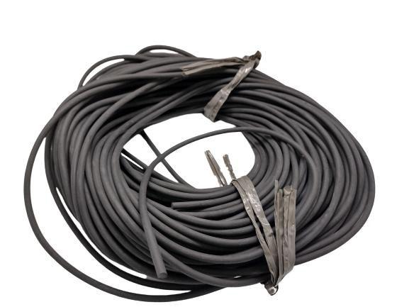 Cordão Borracha EPDM 5.5mm 50m Fixador Telas Mosqueteira - Brothers ...