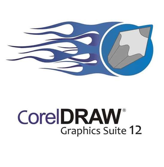 CorelDRAW Graphics Suite 12 Versão Inglês e Portugues - Software ...