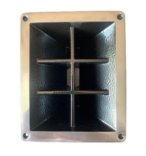 Corneta Guia De Ondas Metal Aluminio Driver Line Array Ti - Jca ...