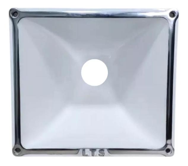 Corneta lts 1921 cone lente 19-21 trio branco jarro paredão - Corneta ...