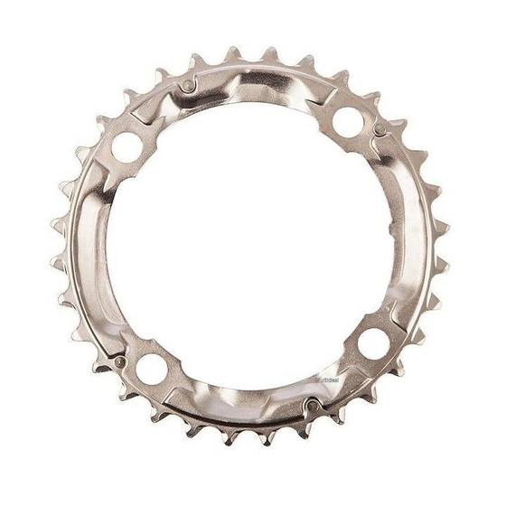 Coroa de Bicicleta Shimano Deore M510 Bcd 104mm 32T - Coroa de Bicicleta - Magazine Luiza