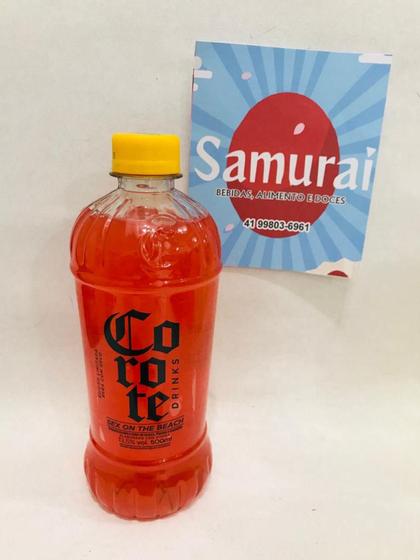 Corote Drinks Sex On The Beach 600ml - Vodka - Magazine Luiza