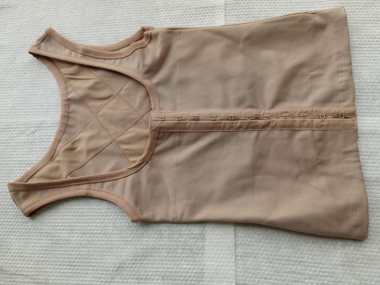 Corpete Feminino Sem Bojo Abertura Frontal - Cinta moderna - Roupa ...