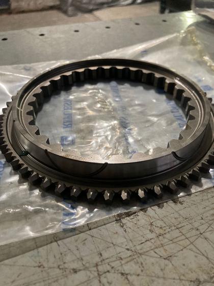 Corpo Acoplamento Sincronizador Cambio Zf 4a 5a 1312304027 - Câmbio ...